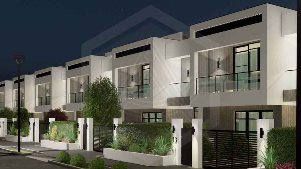 Locuinte Insiruite – Structure.ING